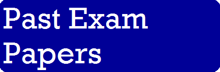 Pastpapers – PEP Exams Preparation